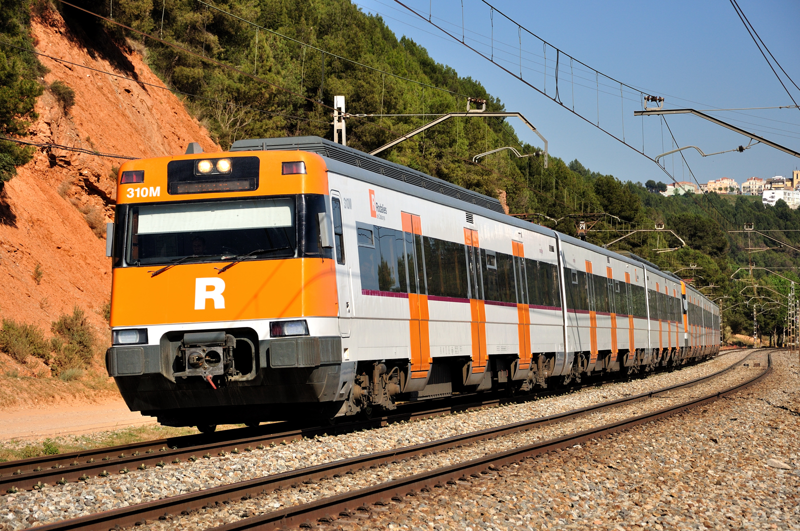 TRENES DE RENFE