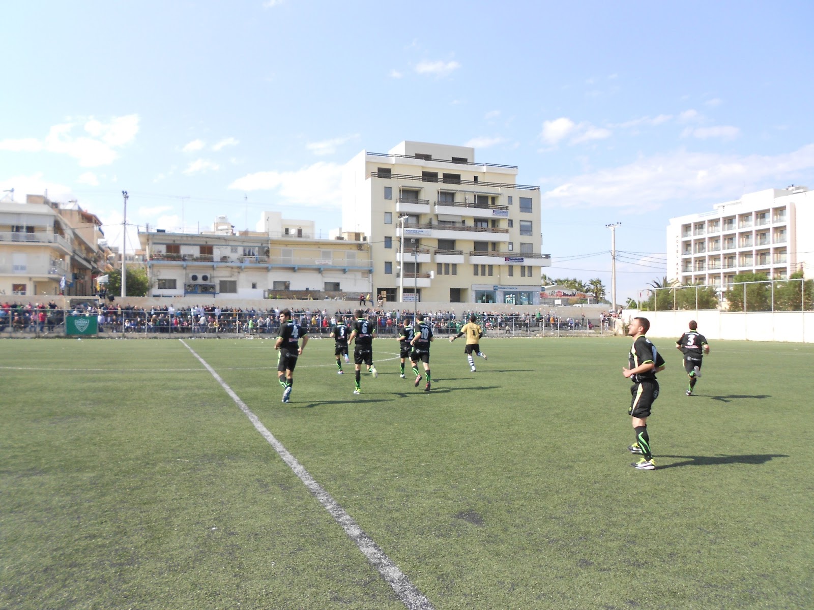 OROPOS SPORTS: ΘΥΕΛΑ ΡΑΦΗΝΑΣ - ΟΛ.ΑΓΙΟΥ ΣΤΕΦΑΝΟΥ 1-0 ΠΡΩΤΑΘΛΗΤΡΙΑ Η ...