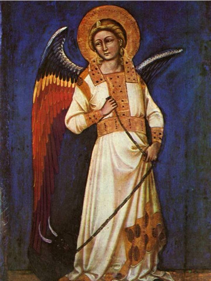 ORACION PARA PROTECCION Y AGRADECIMIENTO AL ANGEL CUSTODIO - ORACIONES ...