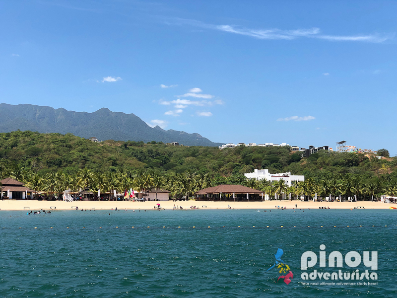 Camaya Coast Beach Resort and Aqua Fun Water Park Day Tour from Manila ...