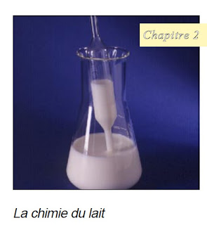 SNV eBooks: Chimie et composition du lait