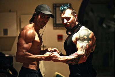 Hrithik Roshan Body Workout and Diet - Top Ten Indian Bodybuilders