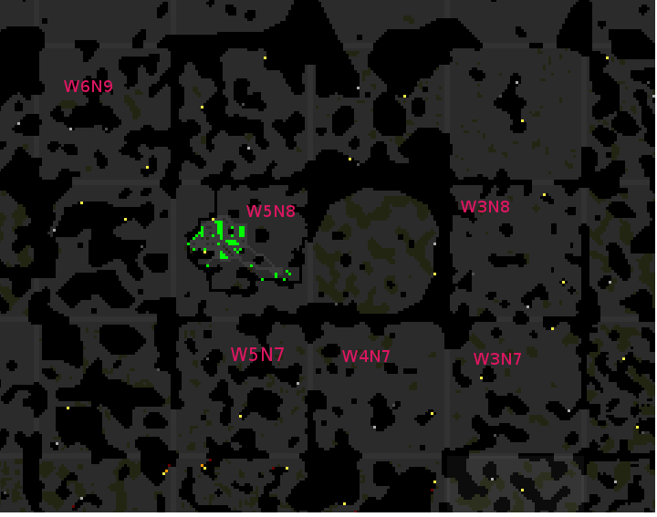 Screeps - ММО игра для программистов. Глобальные объекты.