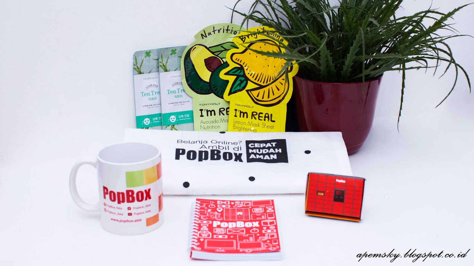 PopBox: Your Smart Locker - ANYSA ISYAWARI - Beauty, Lifestyle & Story