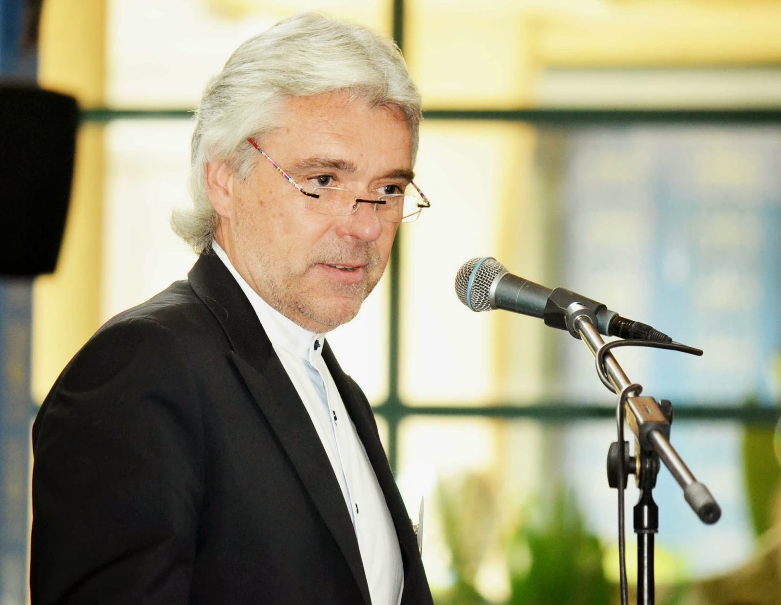 .: 2013 Nedbank Green Wine Awards lunch at Moyo, Kirstenbosch