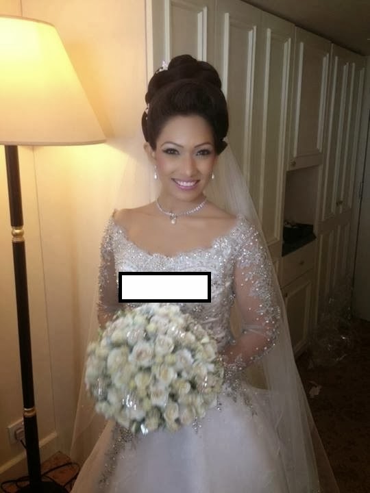 Nehara Peiris And Menaka Rajapakse Wedding