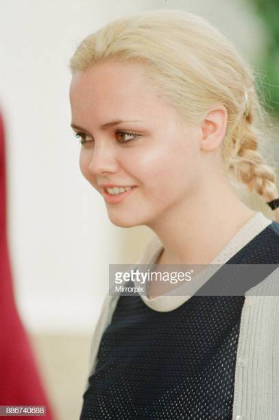 New WonderfulChristinaRicci: Gallery (Event): Christina at "50th Cannes ...