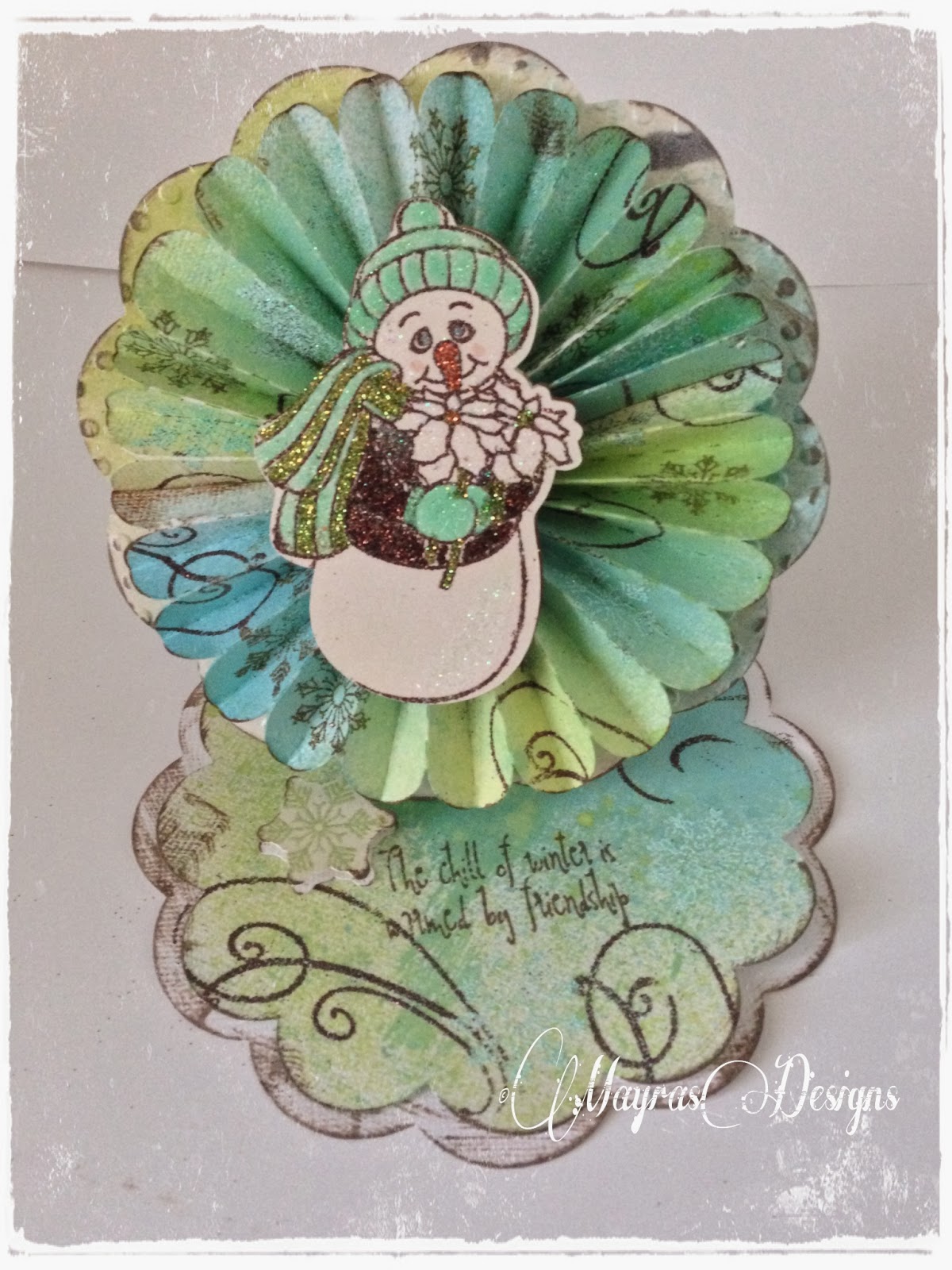 {Cupcake Inspirations}: Challenge 244