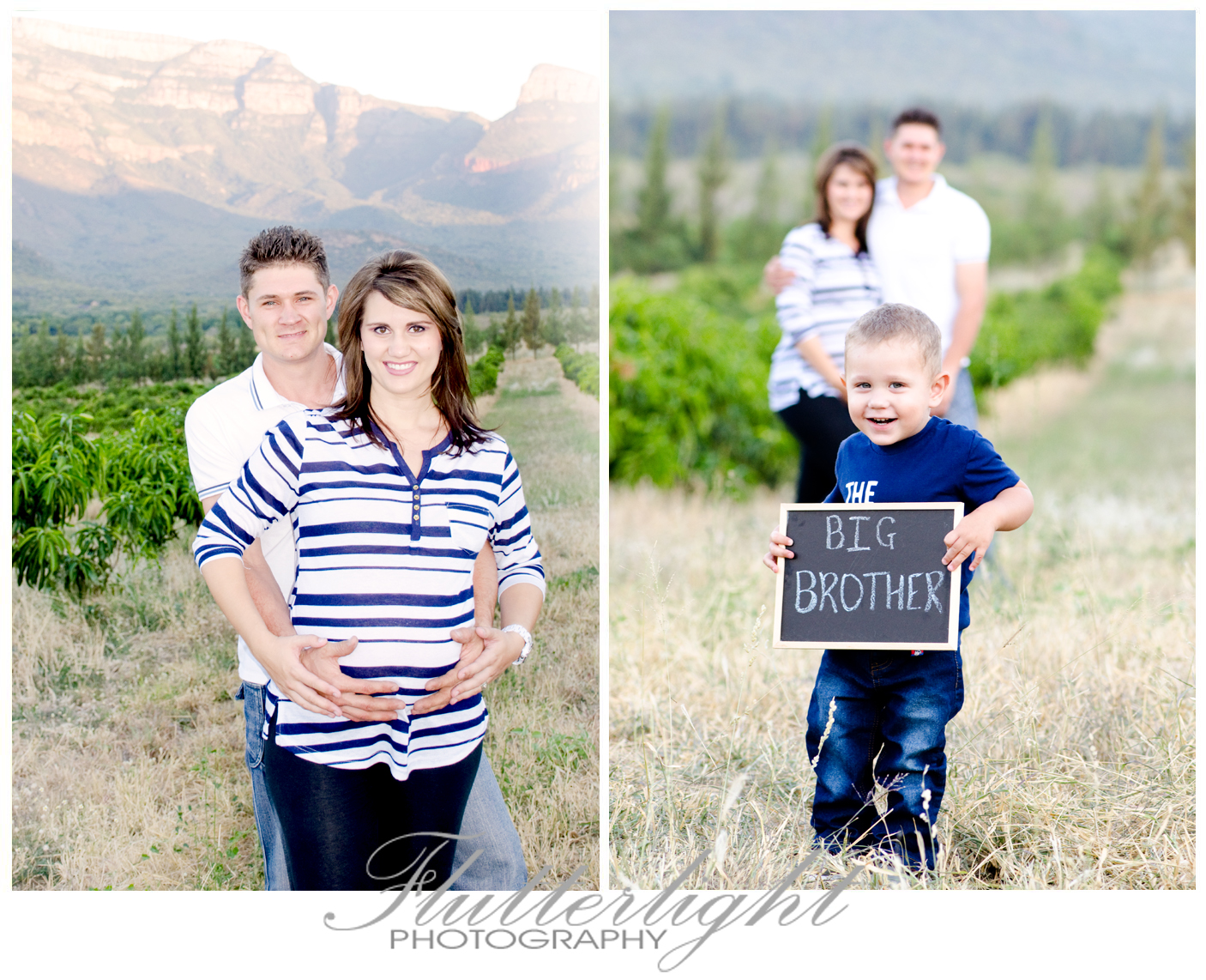 Flutterlight Photography: Pretorius Family