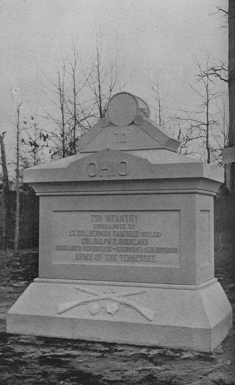 General Buckland Explains the Battle of Shiloh