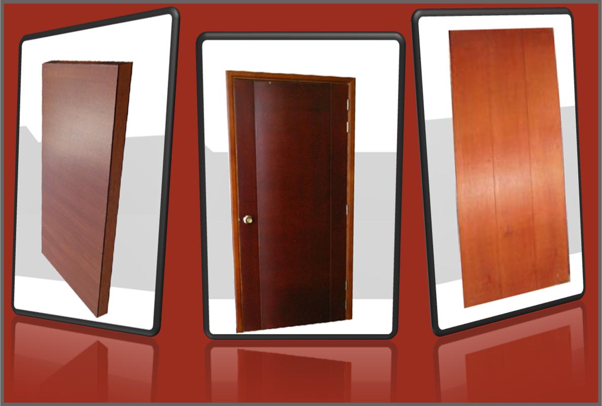 MADECA Panama - Puertas