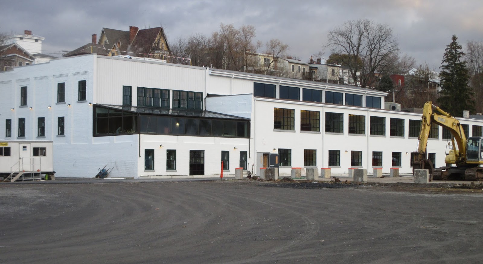 The Gossips of Rivertown: The Wick Revealed