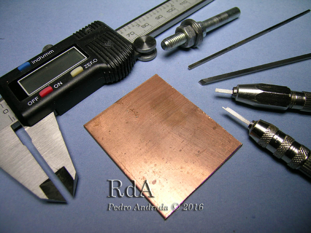 RdA: RINCÓN DEL TALLER - TORNEADO DE UN BISEL