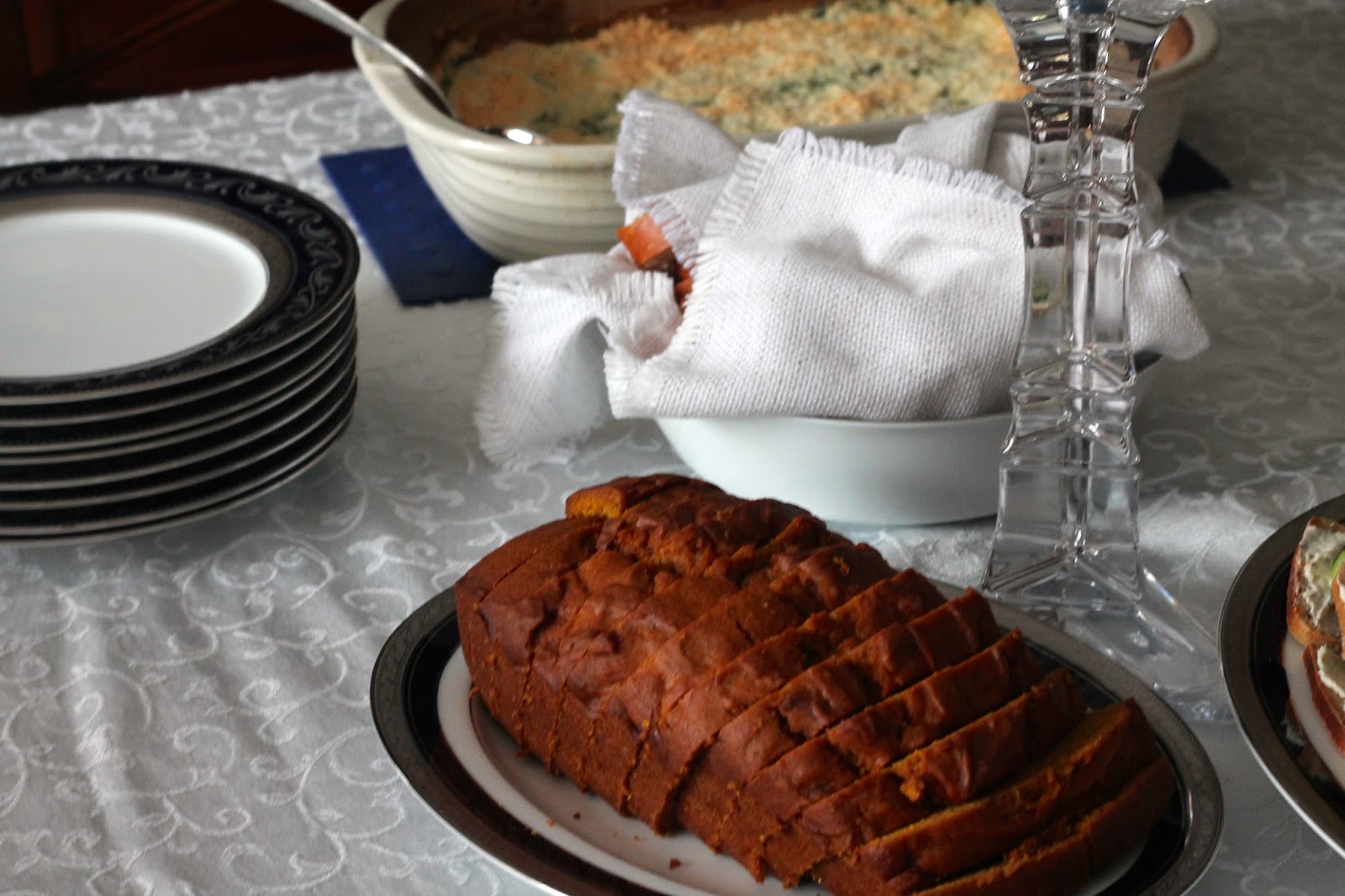 Afternoon Craft Tea Party - I do deClaire