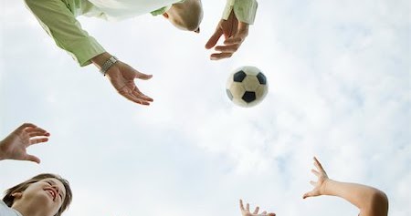 Communication is Playing Catch