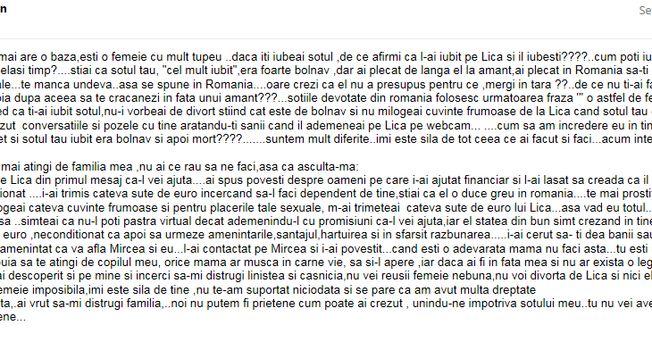 Ratacirile-pasarii-Phoenix: LICA CHITCAN si rolul amantei...