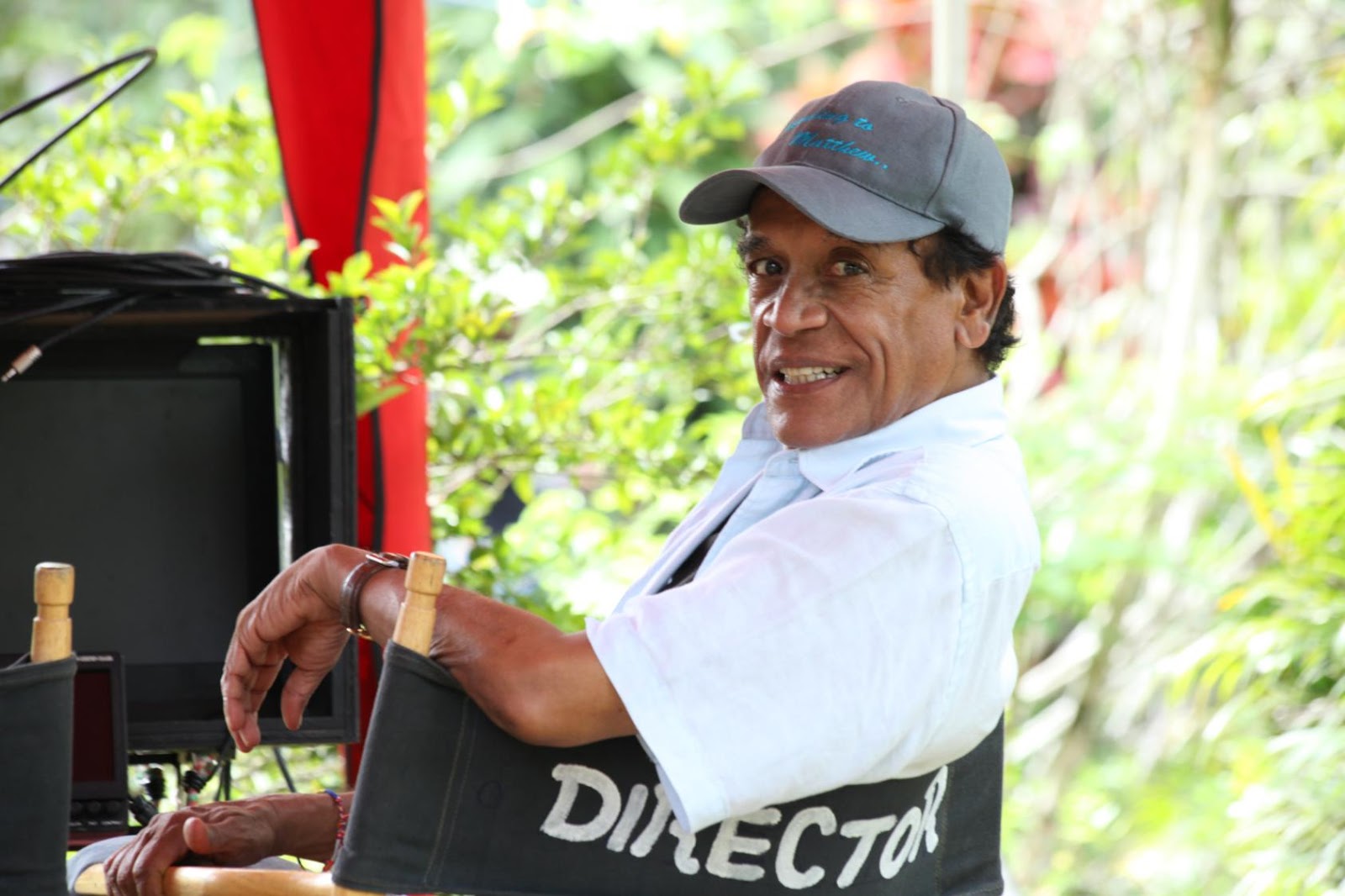 Fragments.: Chandran Rutnam on life with the movies