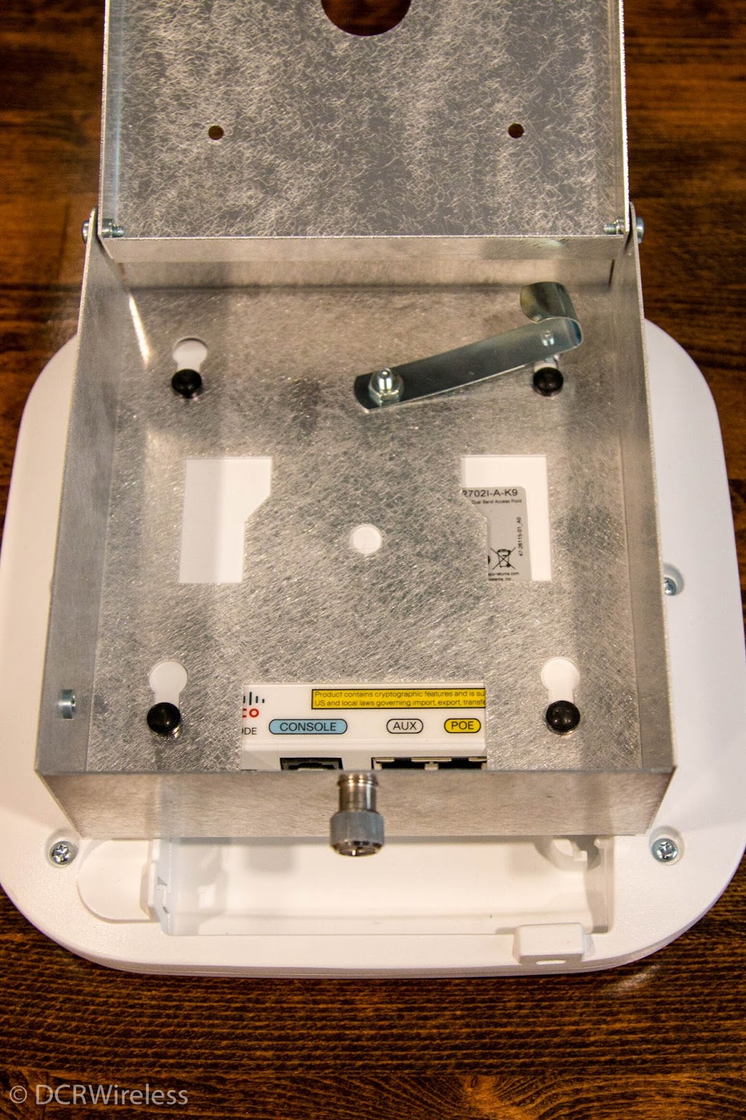 DCR Wireless: Access Point Mounting for Warehouses and Open Ceilings ...