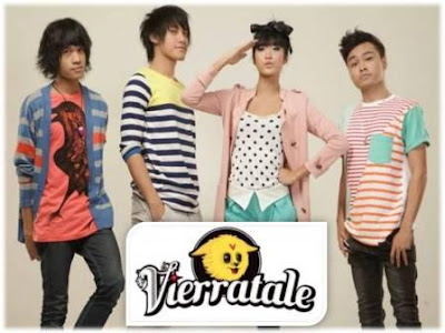 Sejarah Awal Berdirinya Band Vierratale | Awal Berdirinya Band