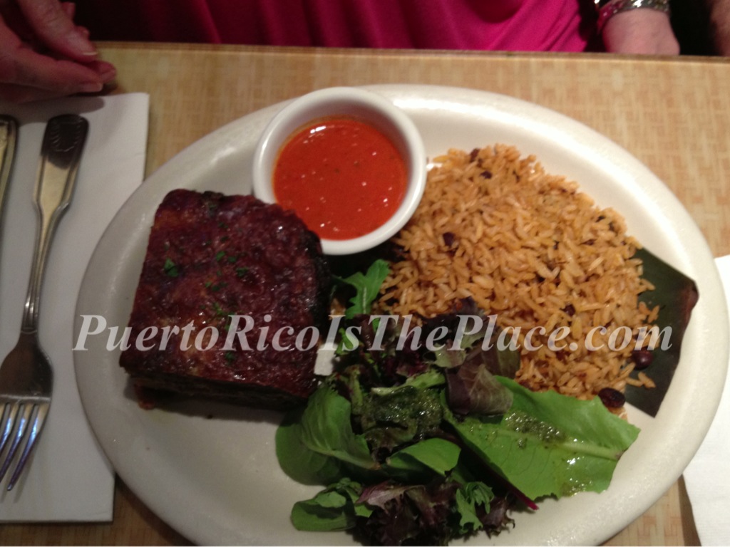 Puerto Rico Is The Place: A Second Puerto Rican Restaurant Opens In Los ...