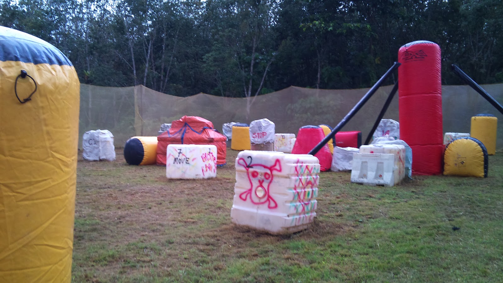 BROTHERS PAINTBALL