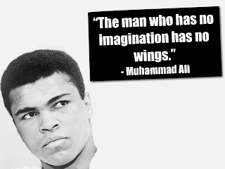 Muhammad Ali Quotes - Articles about Islam