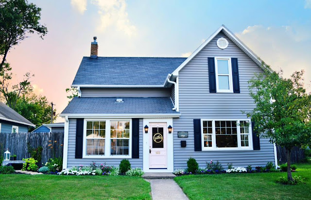 Renovated Century Old Home Tour | Simple Purposeful Living
