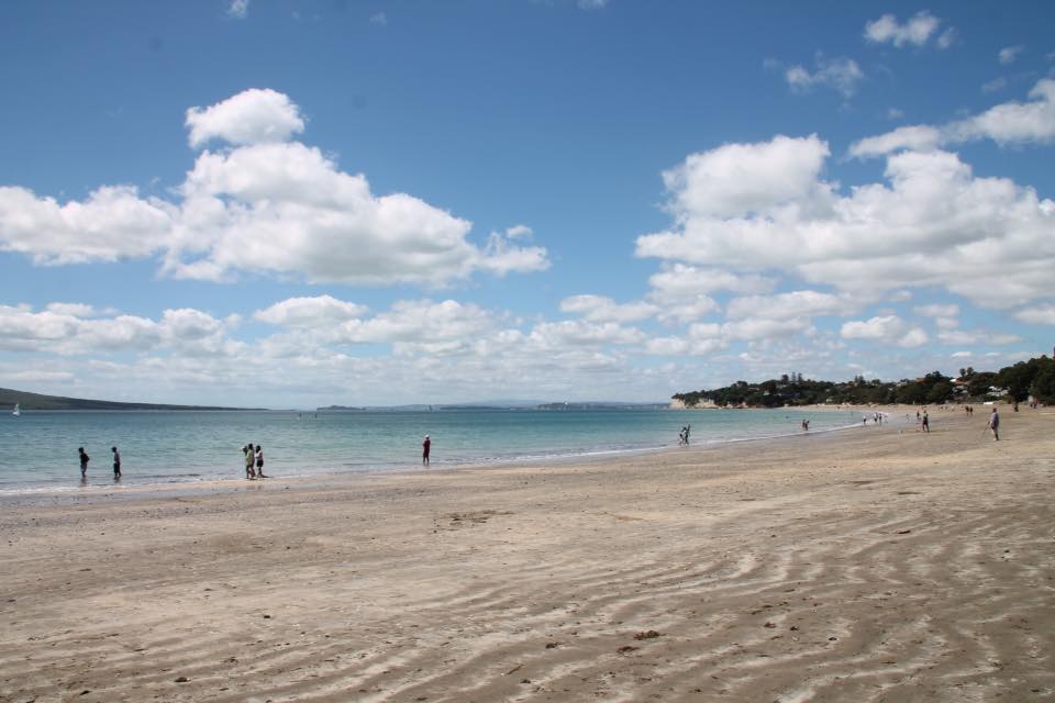 Takapuna Beach Cafe, Auckland