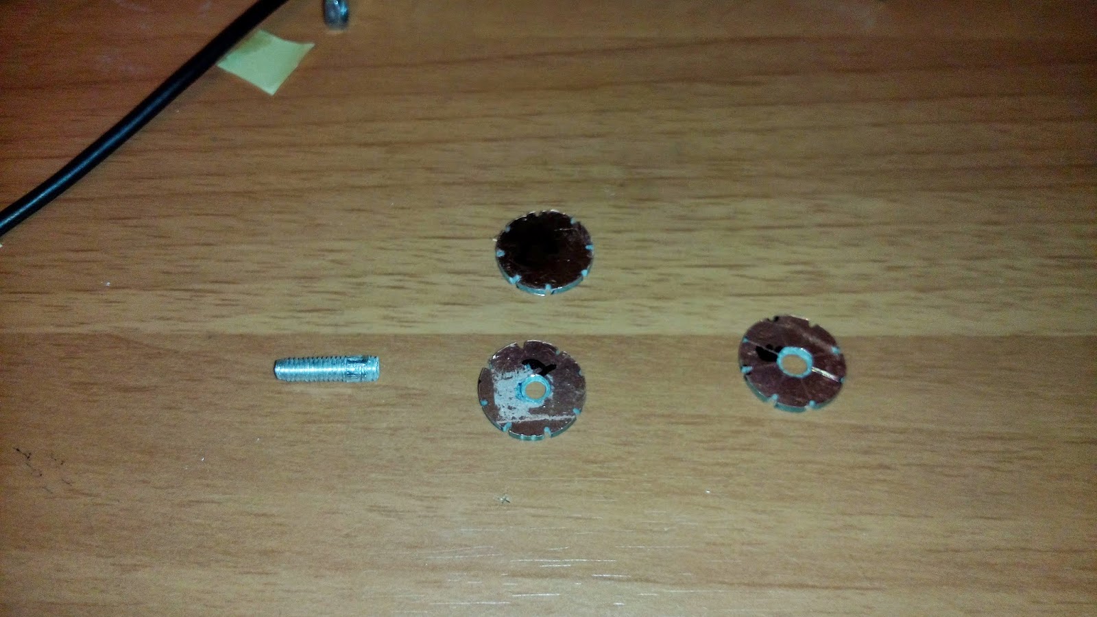 Lilium Jsn Velostat Load Cell Sensor