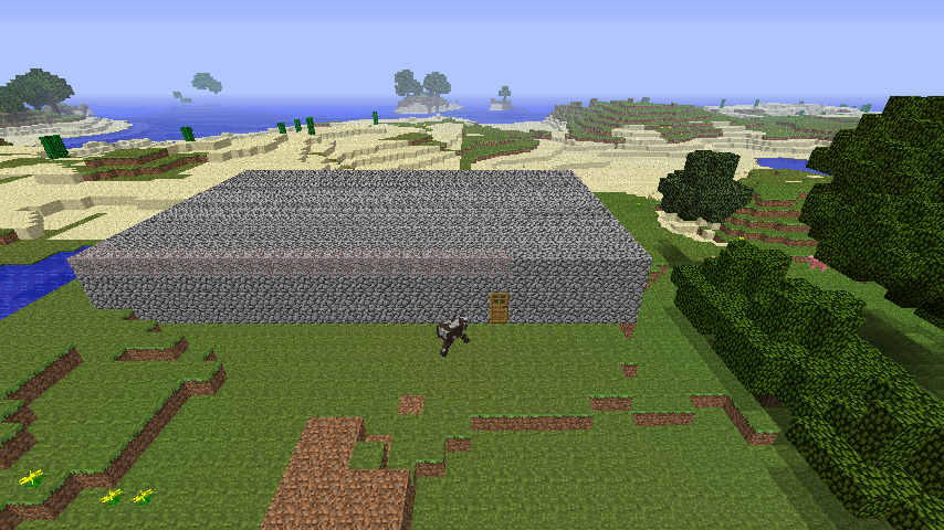 My Craft - der Minecraft Blog: Das ist My Craft - Minecraft Blog!