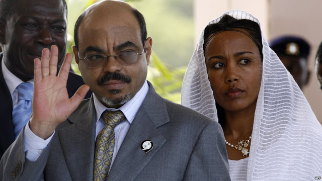 Azeb Mesfin Net Worth - The Wife of Ethiopian Prime Minister Meles ...