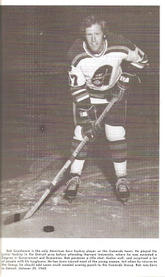 Flint Generals yearbook (IHL, 1975-76)