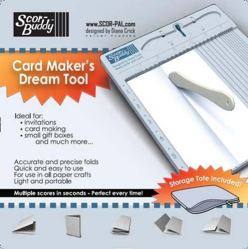 Crafty Diva's: SCOR PAL SCORING BOARD