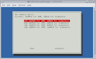 Raspberry Pi Python Adventures: ZFS file system on Raspberry Pi