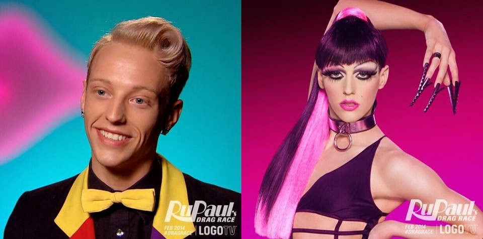 Hedonista♥Electrico: RPDR season 6 Cast!!!