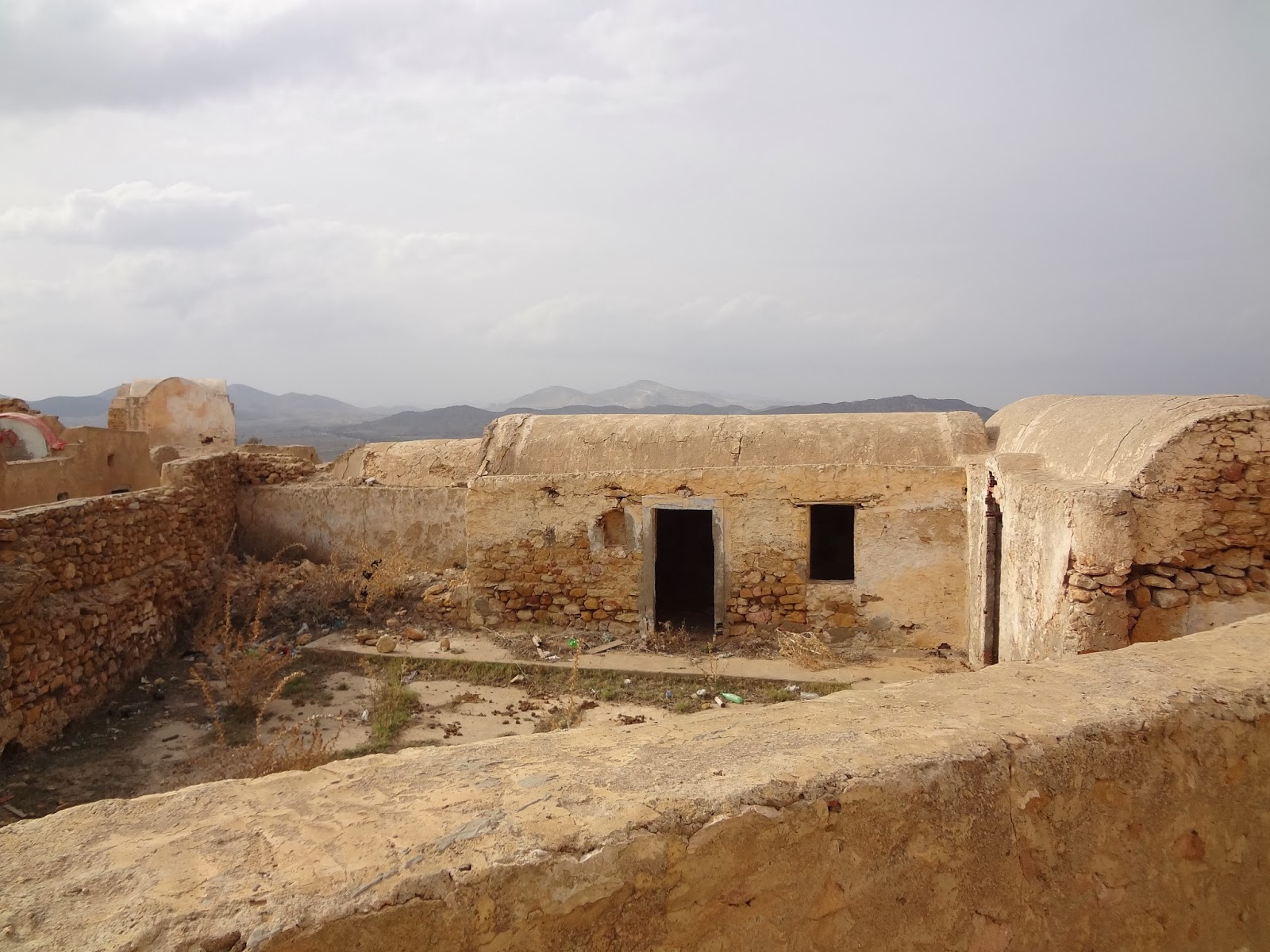 Guide touristique Tunisie: Takrouna