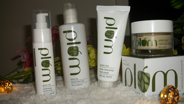 Welcome to BeautyAndTheCode Blog Page !!: Plum Skin Care Kit For Oily ...