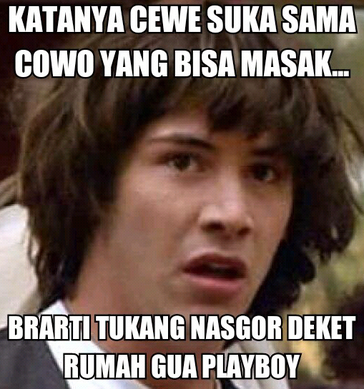 Kumpulan meme lucu dan gokil terbaru - Gampar Lucu