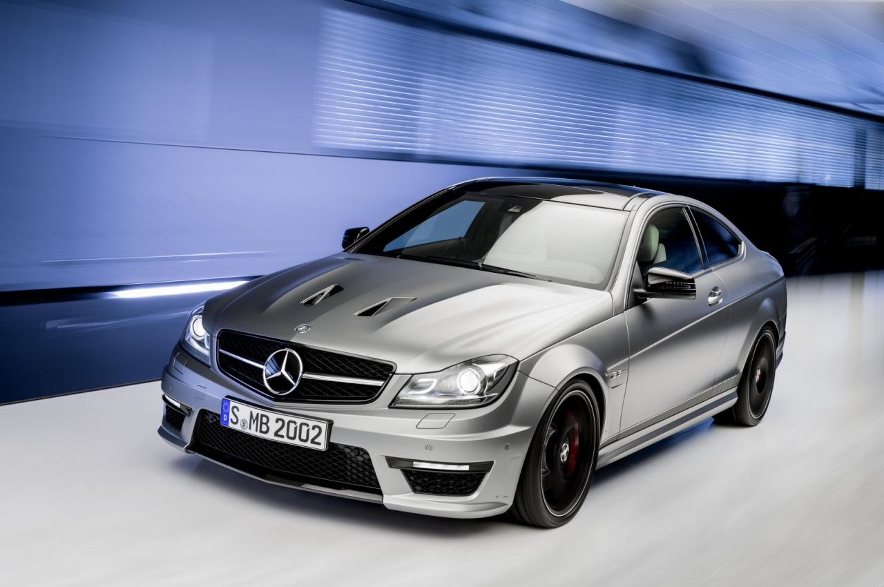 Mercedes-Benz C63 AMG Edition 507
