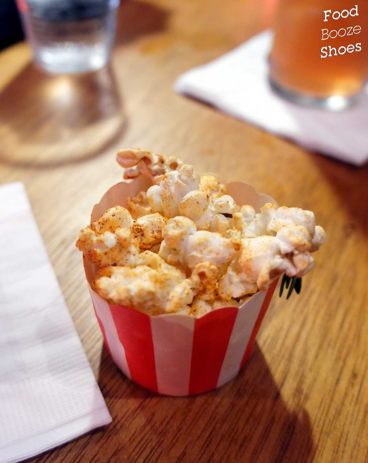 Food, booze and shoes: Hinky Dinks, a dink a do...