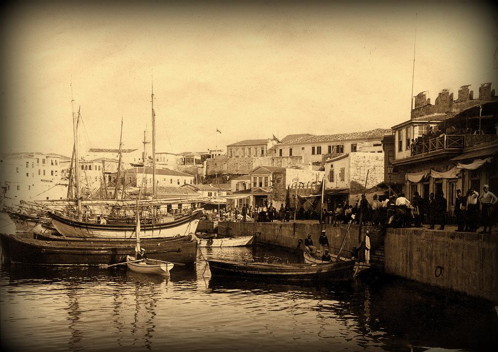 ΙΣΤΟΡΙΑ ΕΛΛΗΝΙΚΗ ΚΑΙ ΠΑΓΚΟΣΜΙΑ : ΚΡΗΤΙΚΗ ΠΟΛΙΤΕΙΑ ΚΑΙ Η ΕΝΩΣΗ ΤΗΣ ...