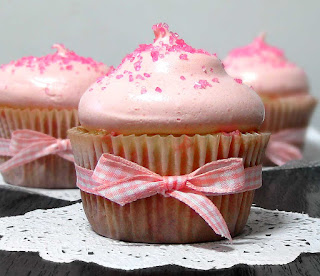 Vivendo a vida: A moda do cupcake parte 2