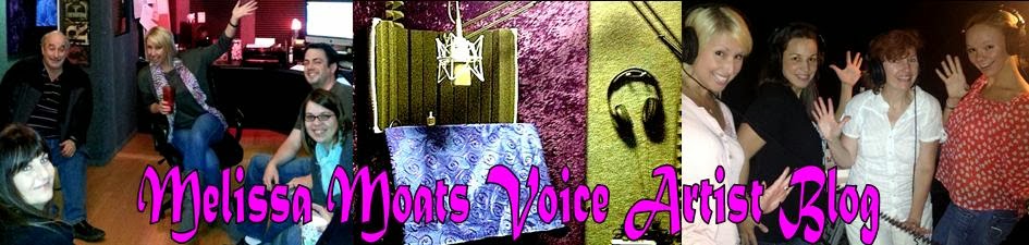 Melissa Moats VO Blog - Las Vegas