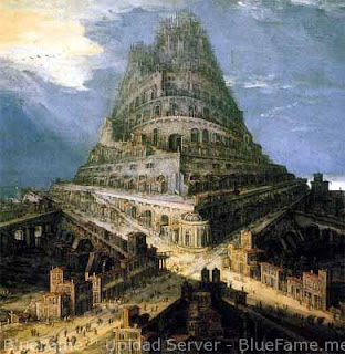 Mengenal Menara Babilonia Raja Namrud - Blog 5 Besar