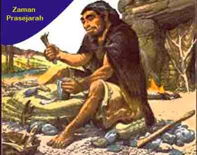 Indonesia, Zaman Prasejarah - Azanul Ahyan