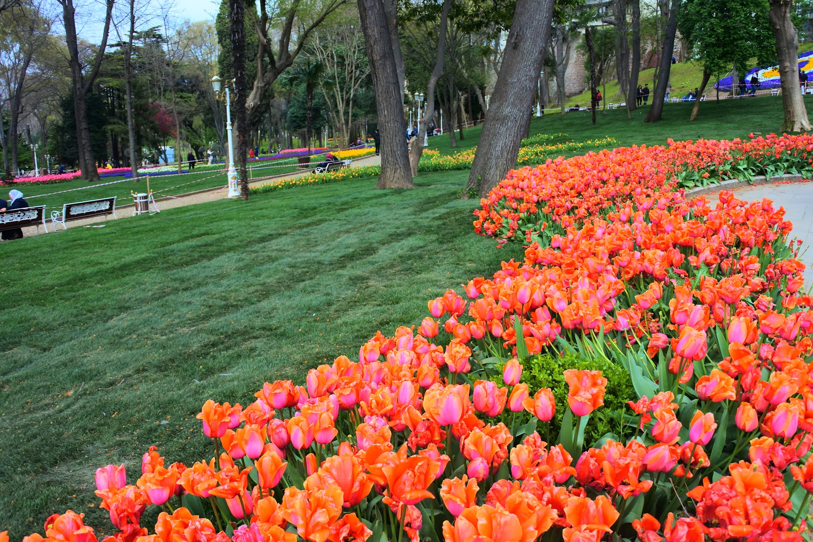 Jalan - jalan Turki 2016: Musim bunga di Istanbul ~ Alhamdulilah...di ...