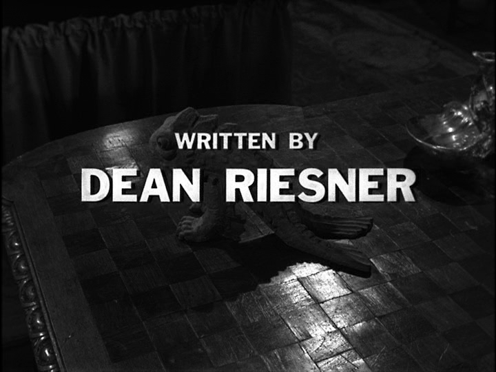 My Life in the Glow of The Outer Limits: Episode Spotlight: "Tourist ...