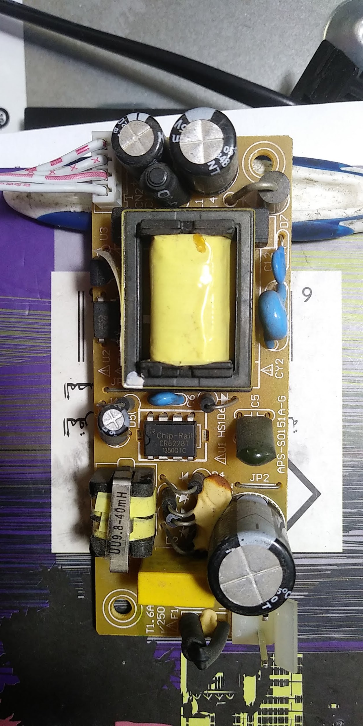 DVBSHD: Starsat sr-5300HD HYPER chassie:E254667