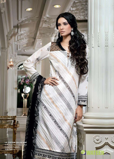 Modern Fashion Style: Gul Ahmed Style