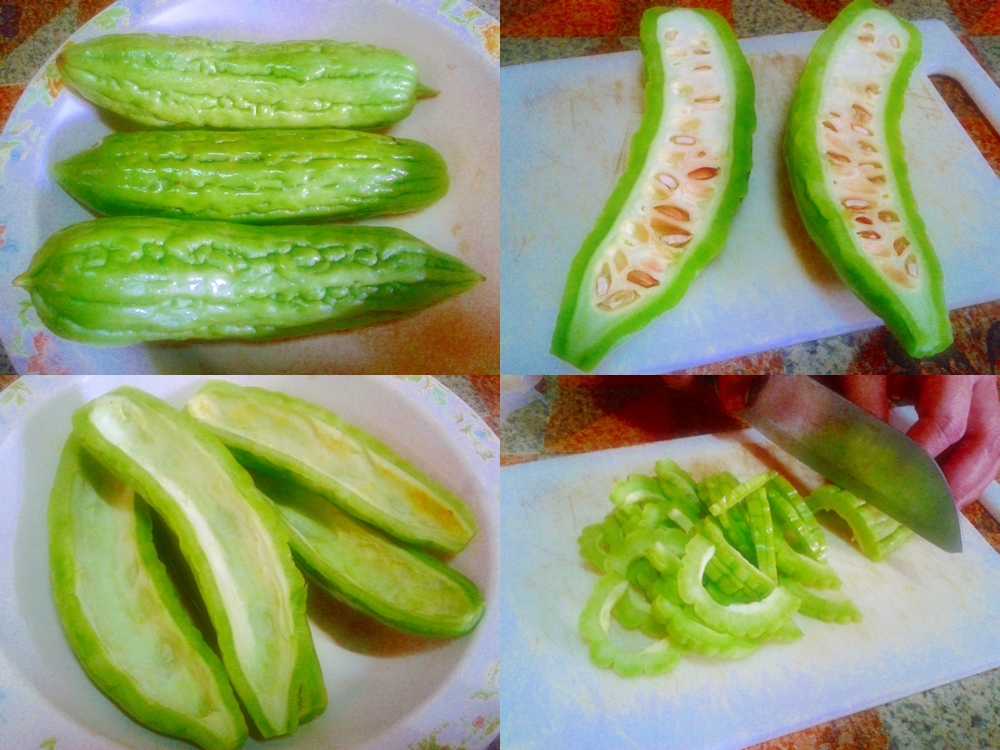 Pasirmaswithlove.blogspot.com: Resipi kerabu peria